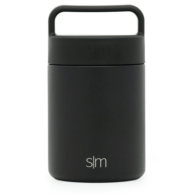 Simple Modern Stainless Steel Vacuum Insulated Provision Food Jar ...