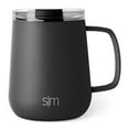Simple Modern 12oz Stainless Steel Leakproof Coffee Travel Mug with ...