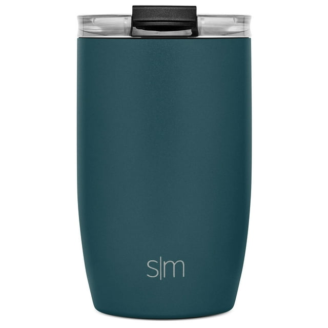 Simple Modern Stainless Steel Vacuum Insulated Voyager Tumbler with ...