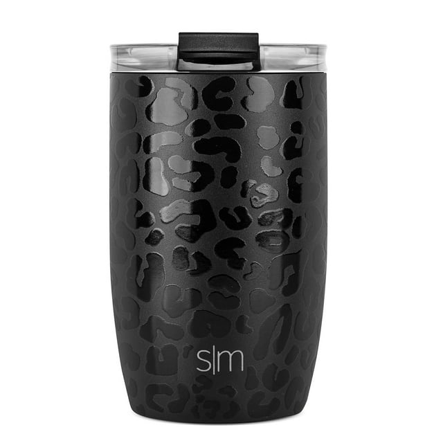 Simple Modern Stainless Steel Vacuum Insulated Voyager Tumbler with ...