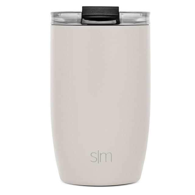 Simple Modern Stainless Steel Vacuum Insulated Voyager Tumbler with ...