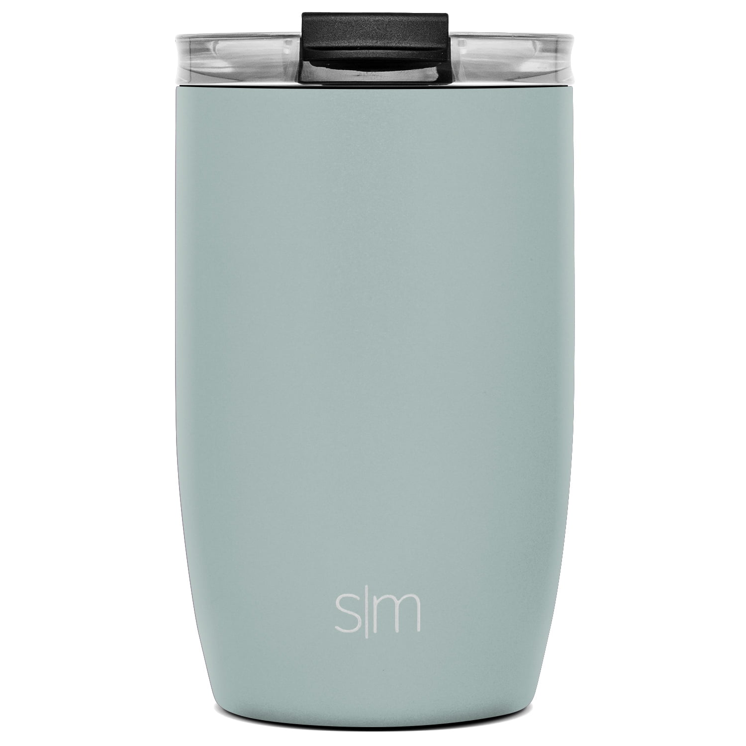 Simple Modern Stainless Steel Travel Tumbler, 12 fl oz, Vacuum ...