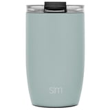 Simple Modern Stainless Steel Travel Tumbler, 12 fl oz, Vacuum ...
