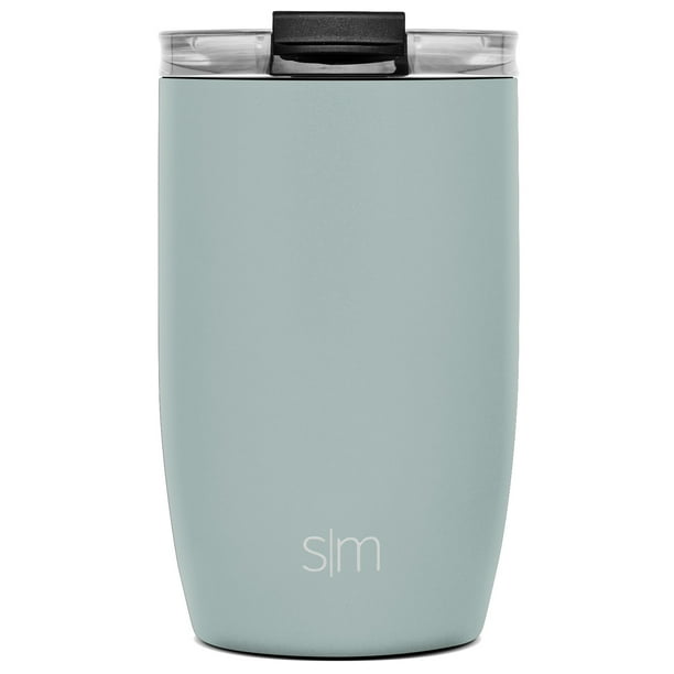 Simple Modern Stainless Steel Vacuum Insulated Voyager Tumbler with ...