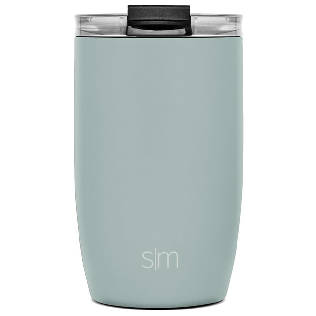 Simple Modern Stainless Steel Vacuum Insulated Voyager Tumbler with ...
