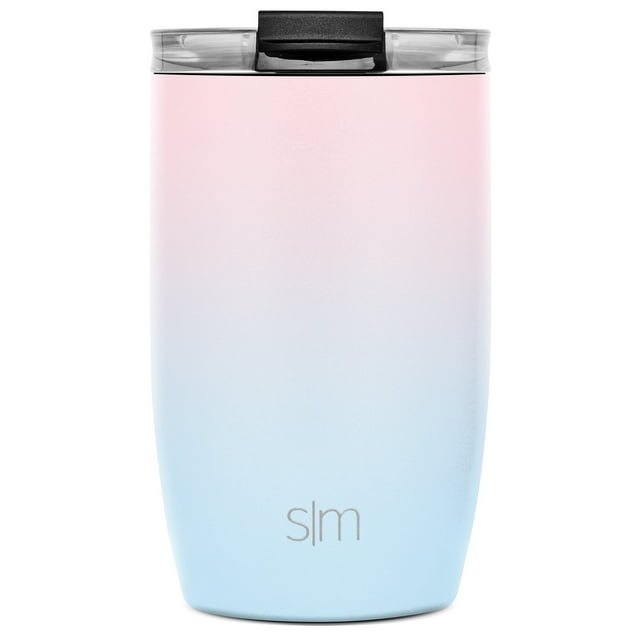 Simple Modern Stainless Steel Vacuum Insulated Voyager Tumbler with ...