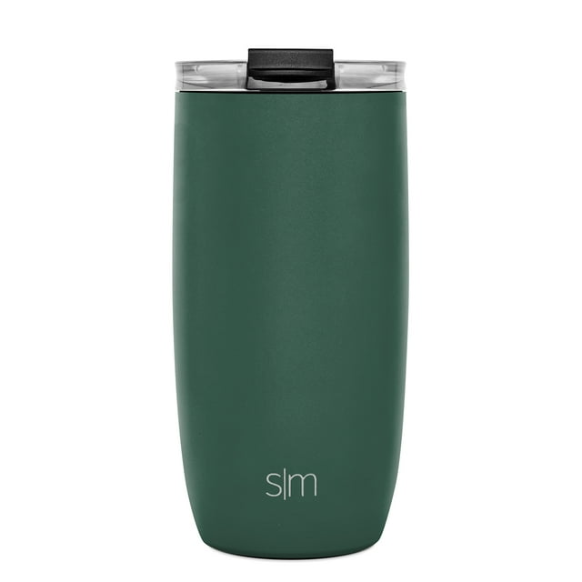 Simple Modern Stainless Steel Vacuum Insulated Voyager Tumbler with ...