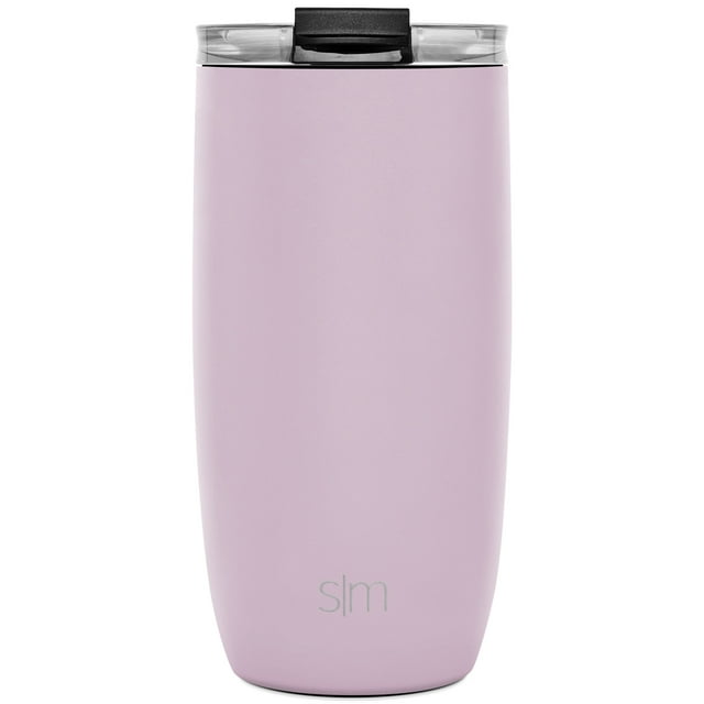 Simple Modern Stainless Steel Vacuum Insulated Voyager Tumbler with ...