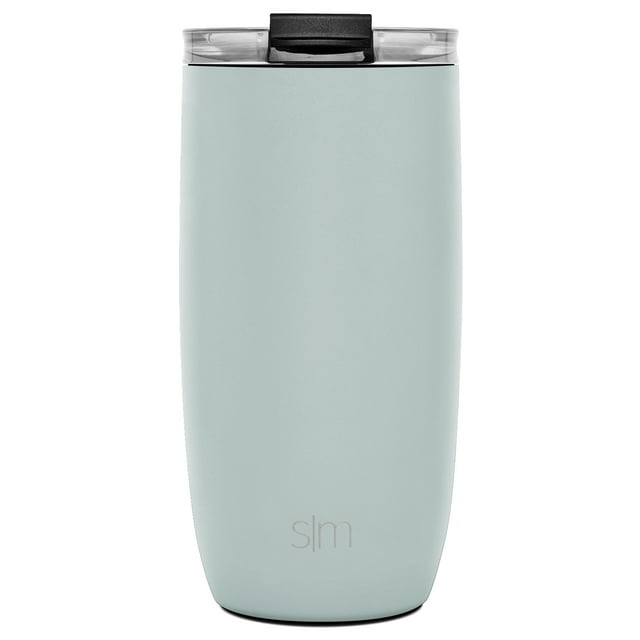 Simple Modern Stainless Steel Vacuum Insulated Voyager Tumbler with ...
