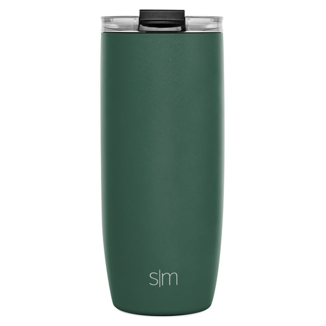 Simple Modern Stainless Steel Vacuum Insulated Voyager Tumbler with ...