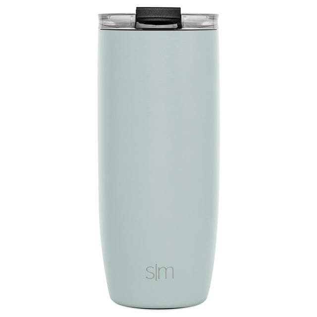 Simple Modern Stainless Steel Vacuum Insulated Voyager Tumbler with ...
