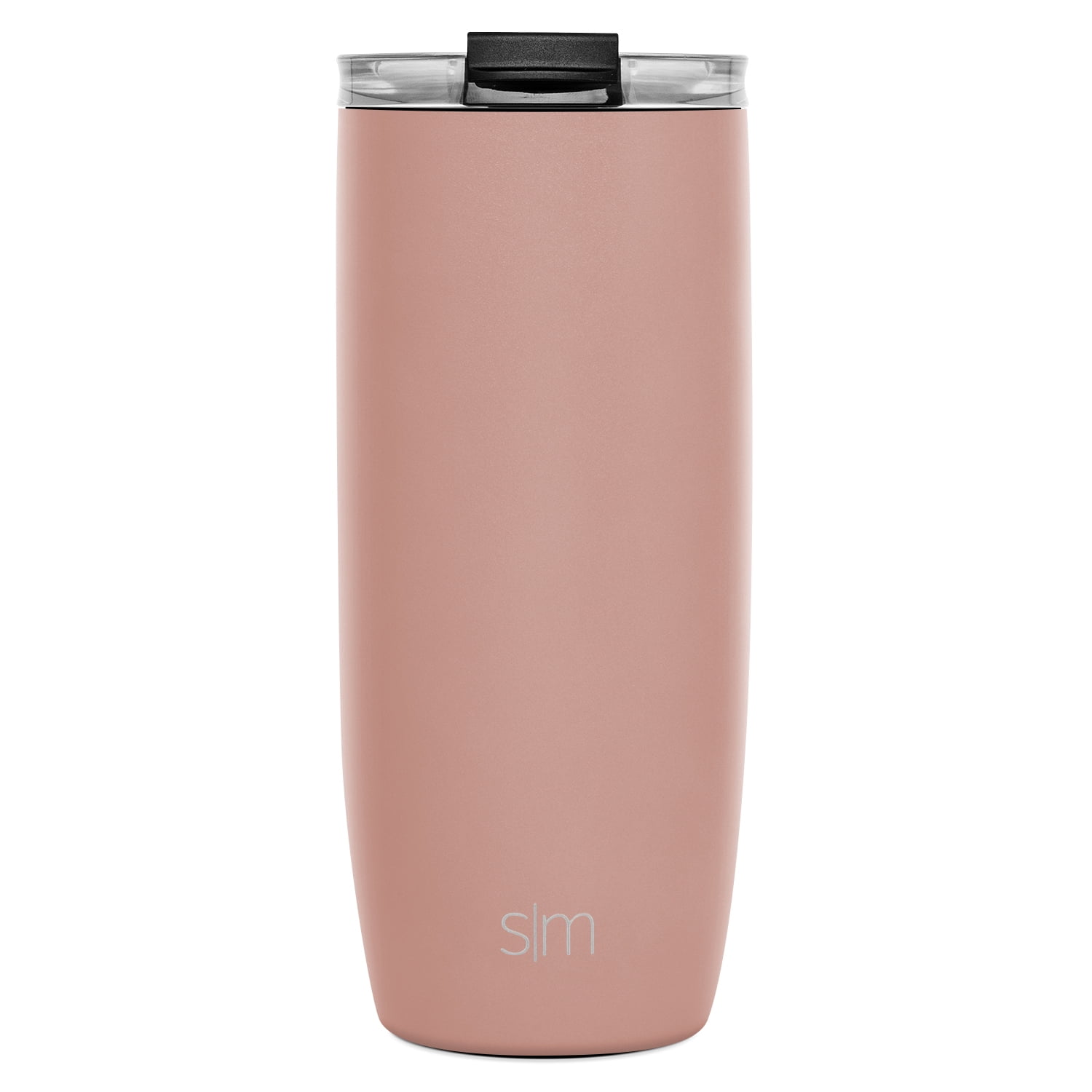 Simple Modern Stainless Steel Vacuum Insulated Voyager Tumbler with ...