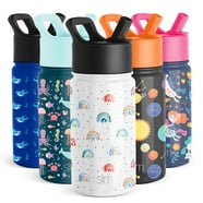 Simple Modern Summit Water Bottle Straw Lid Vacuum Insulated Stainless ...