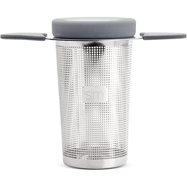 Simple Modern Tea Infuser Reusable Strainer Steeper for Loose Leaf, 18/ ...