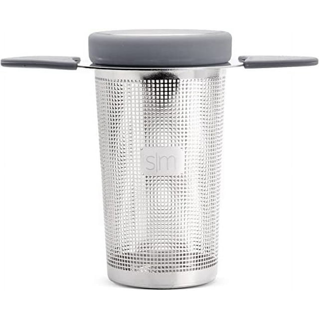 Simple Modern Tea Infuser Reusable Strainer Steeper for Loose Leaf, 18/ ...