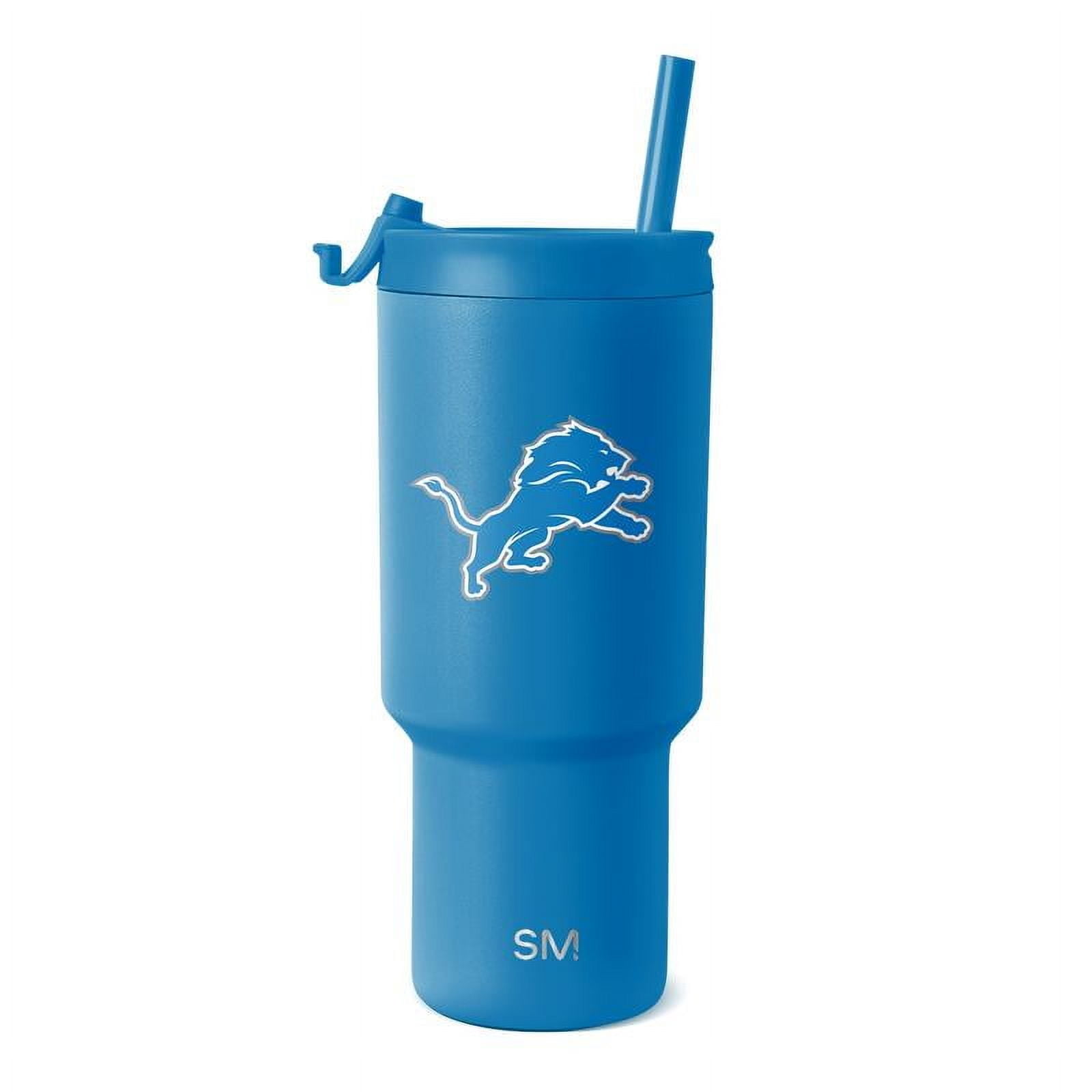 Simple Modern Tumbler 30oz - Flip Lid with Straw - Leak Proof ...