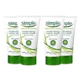 Simple Gentle Facial Cleanser for Sensitive Skin, Moisturizing Face ...
