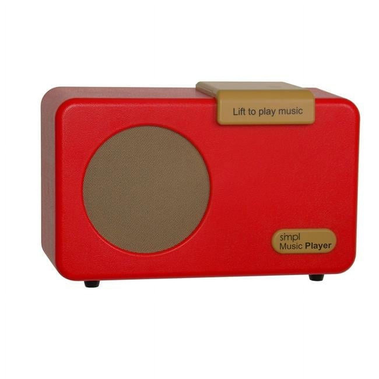 Simpl Music Player - Digital player - 6 Watt (total) - Walmart Business ...