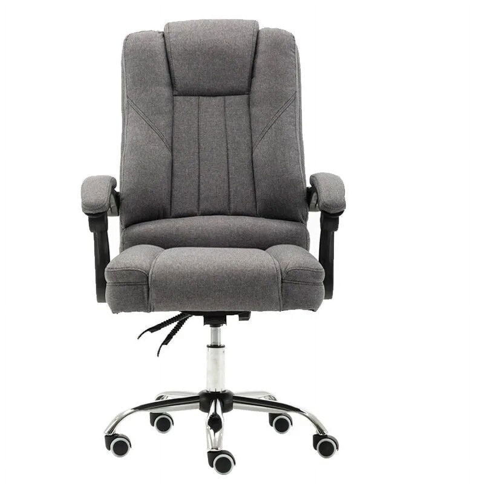 Simple Office Chair Oficina Home Lifting Swivel Cloth Fabric Computer ...