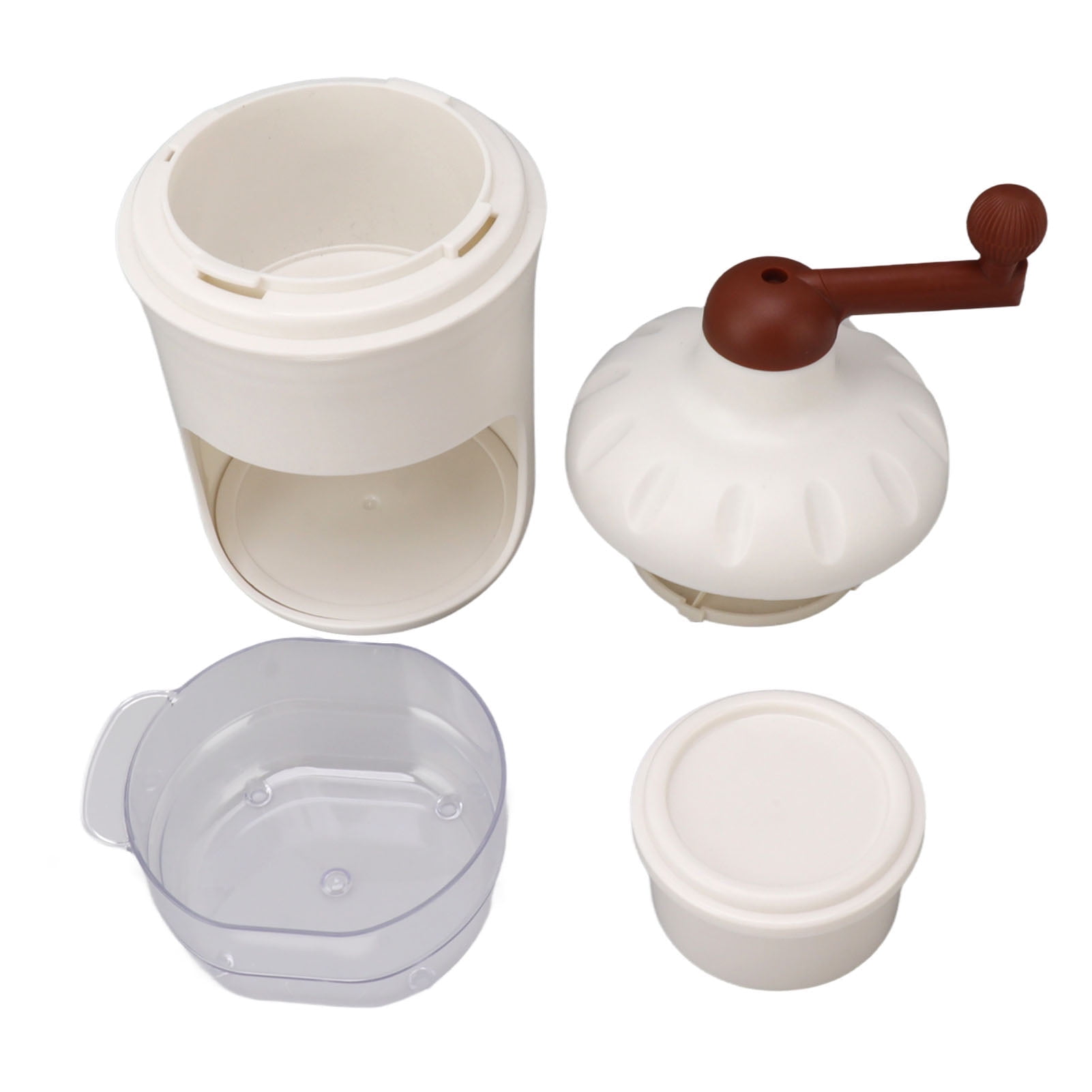 Simple Operation Ice Crusher, Make Delicious Snow Cones Anywhere ...