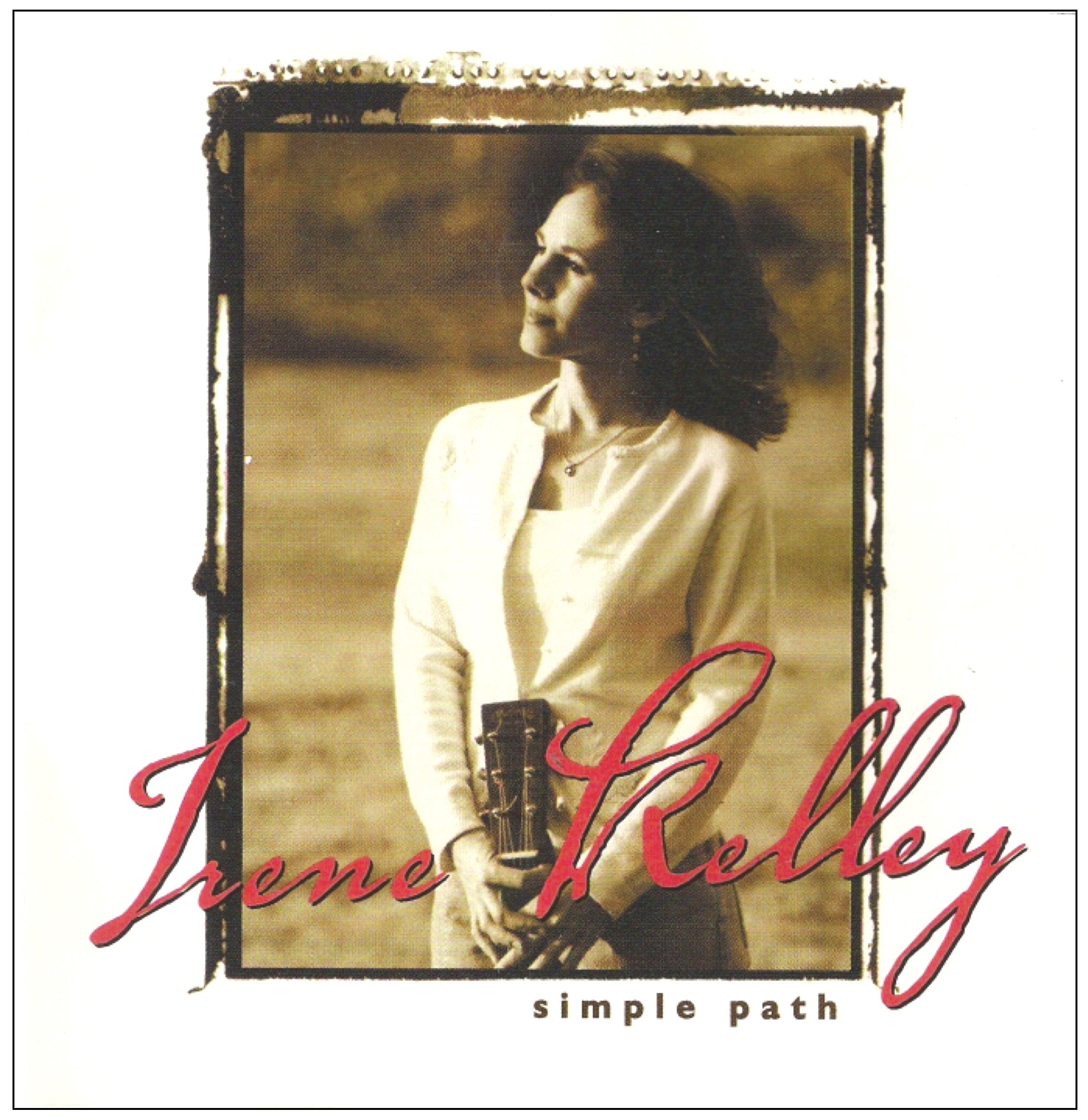 Irene Kelley Simple Path (CD) - Walmart.com