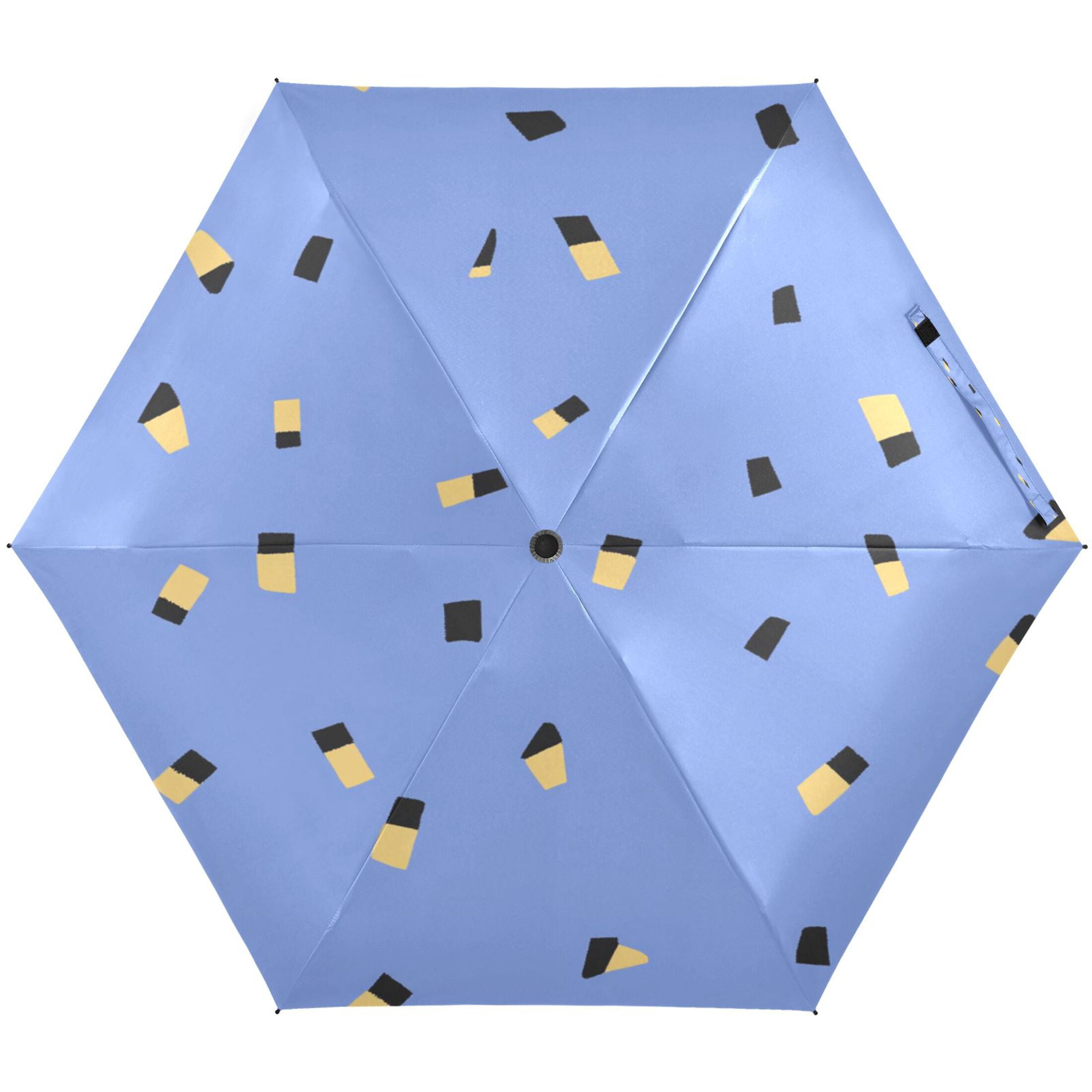 Simple Pattern Decoration Umbrellas for Sun Auto Open Close UV50 ...