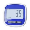 Simple Pedometer LCD Dispaly 3D Walking Step Counter Pedometer Running ... Simple Pedometer LCD Dispaly 3D Walking Step Counter Pedometer Running ...
