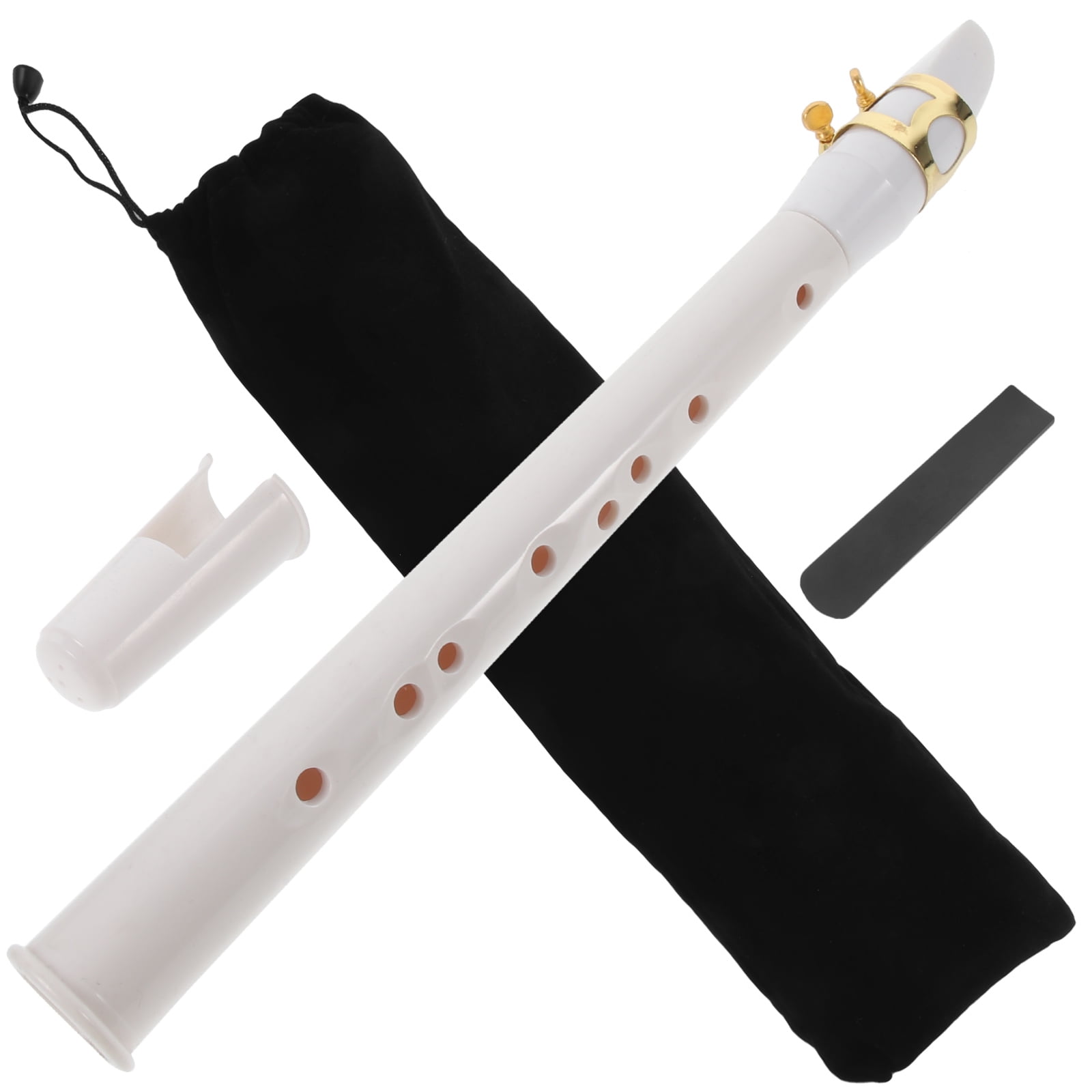 Simple Pocket Saxophone Kids Trumpet Mini Instrument for Practical ...