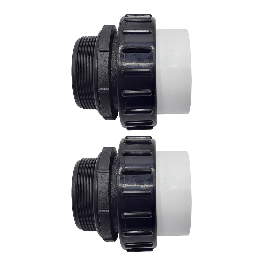 Simple Pool Hose Adapter Efficient PVC Union PVC Connection Pool Pump ...