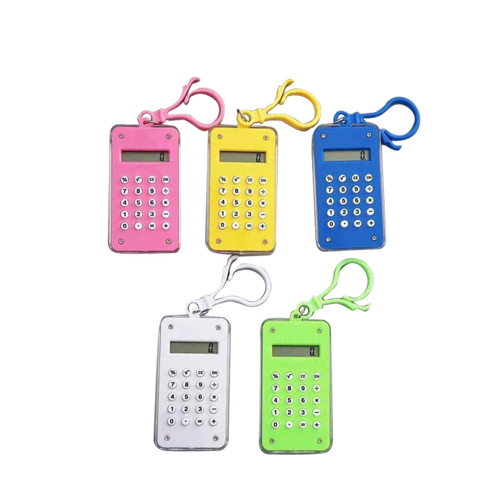 Simple Portable Mathematics Learning Stationary, 5pcs Creative Candy ...