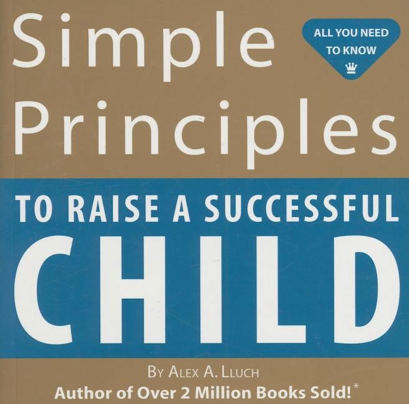 Simple Principles to Raise a Successful Child - Walmart.com