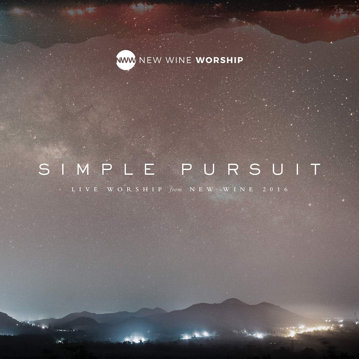 Simple Pursuit New Wine Worship (CD) - Walmart.com