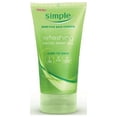 Simple Refreshing Facial Wash Gel, 5 Ounce - Walmart.com