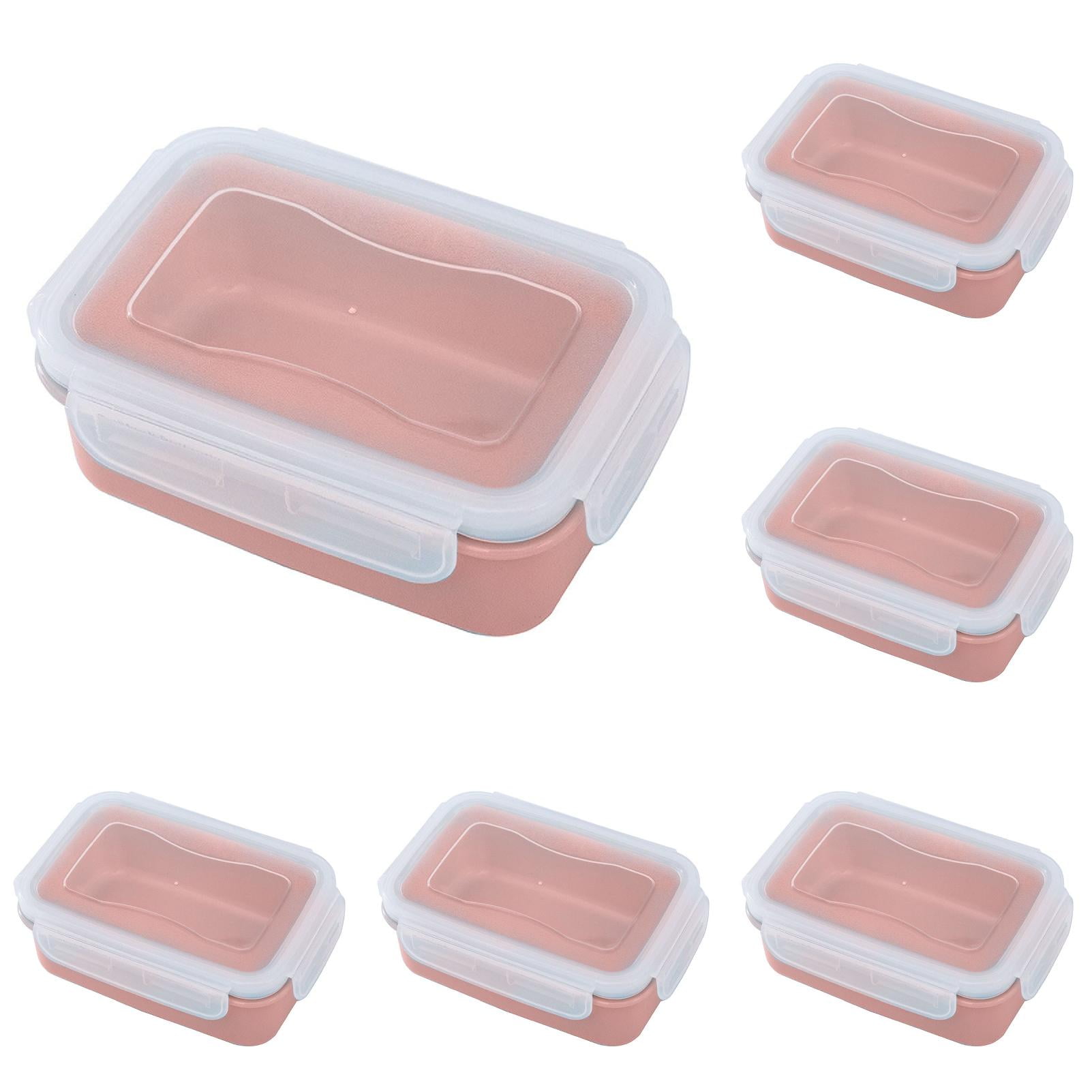 Simple Refrigerator Preservation Box Small Lunch Box Kitchen Lunch Box ...