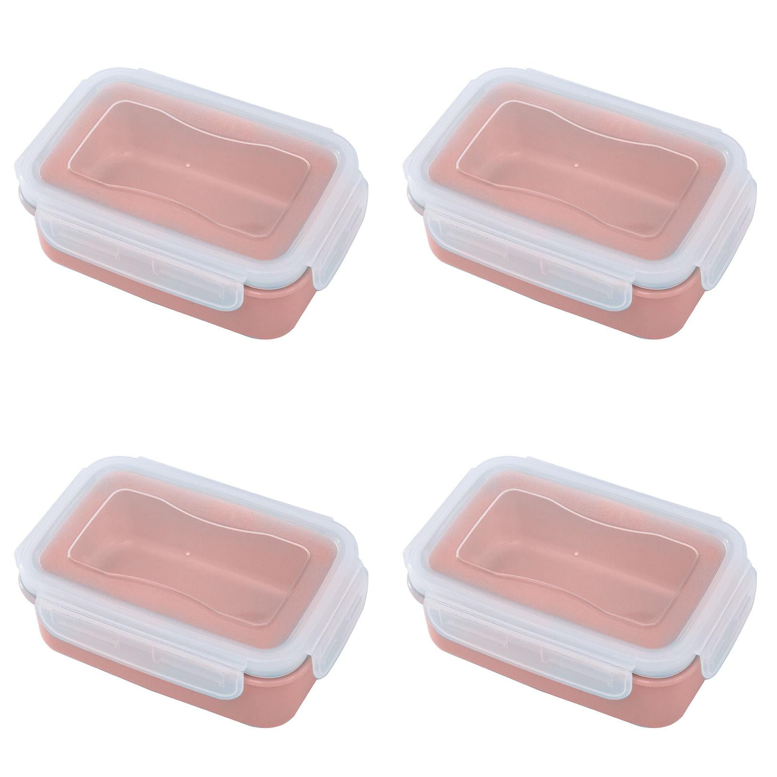 Simple Refrigerator Preservation Box Small Lunch Box Kitchen Lunch Box ...