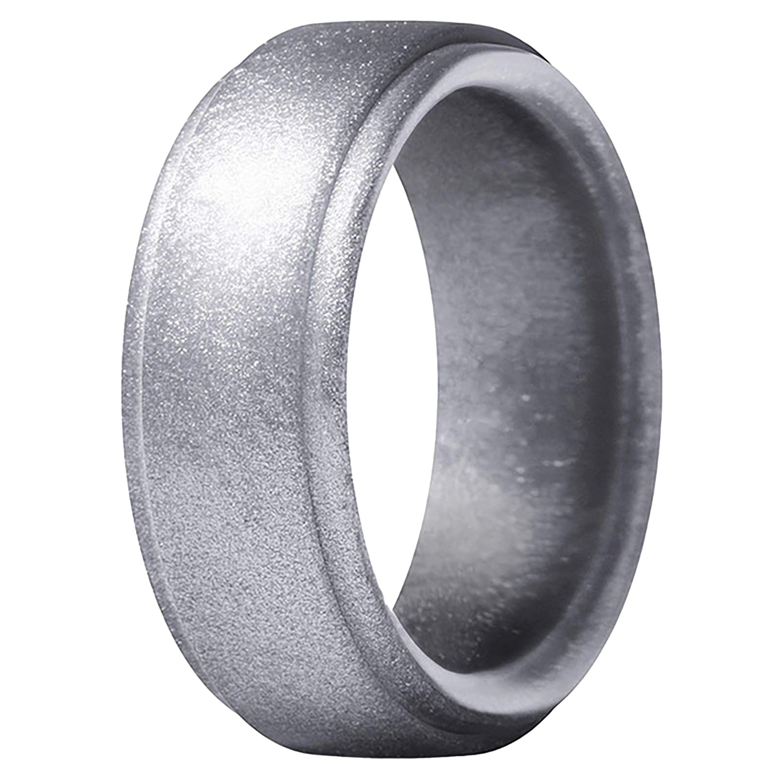 Simple Rings For Women Girls Men's Engagement Rings Occident Couples ...