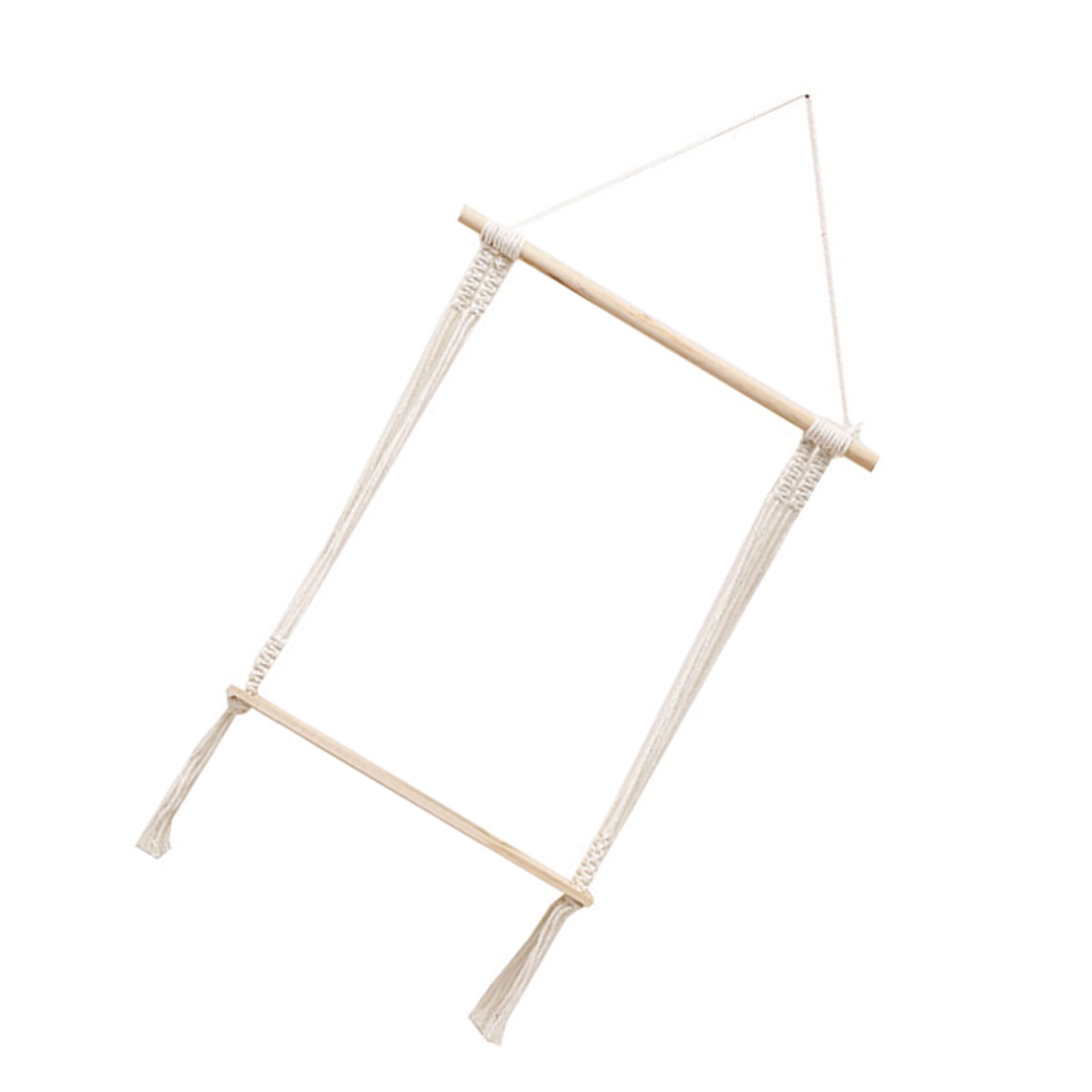 Simple Rod Stand Unique Handwovens Tapestry Wall Plant Hangings Shelf ...