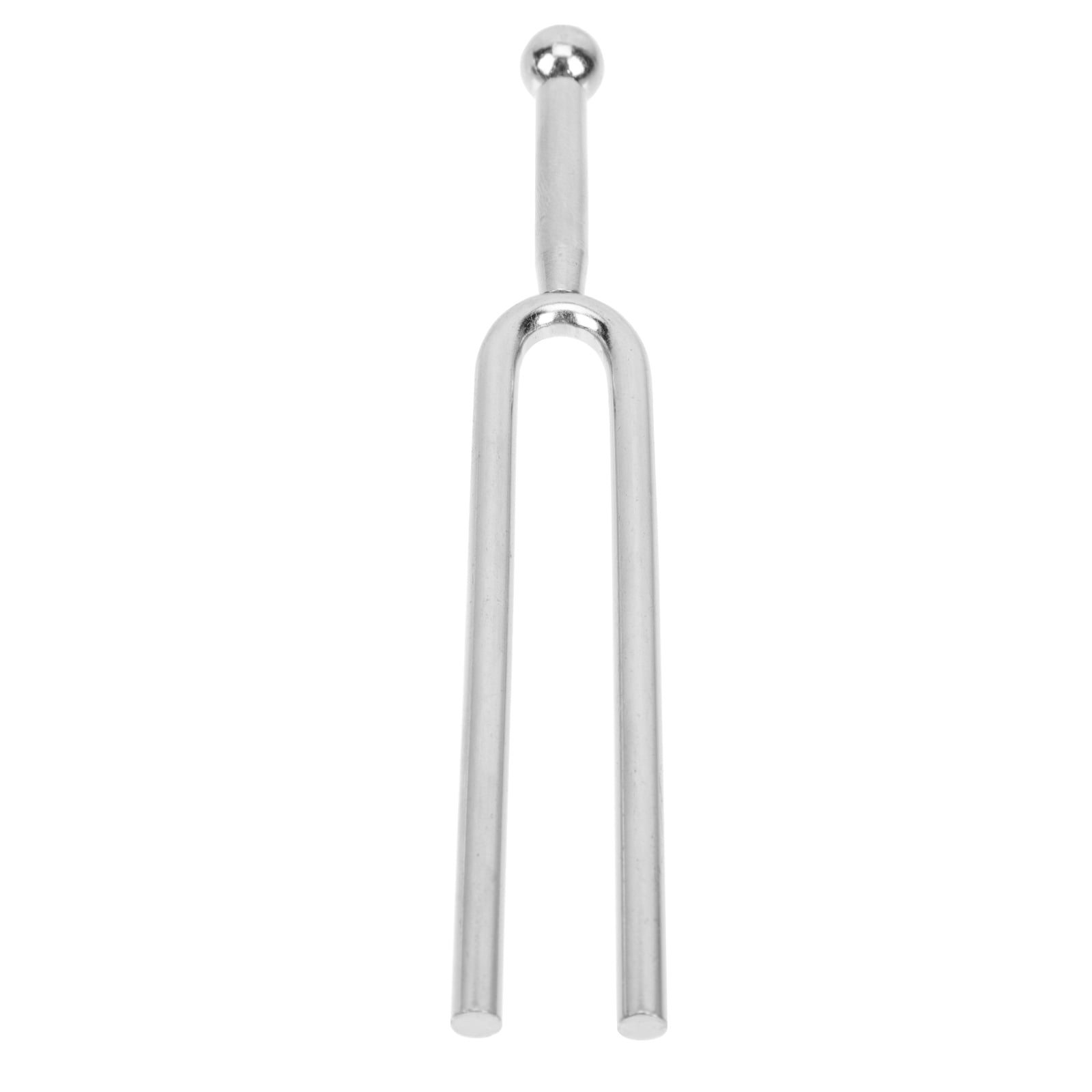 Simple Round Tuning Fork Violin Guitar Tuning Tool Standard A 440hz