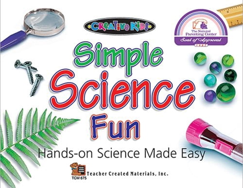 Pre-Owned Simple Science Fun Hands-On Science Made Easy (Paperback ...