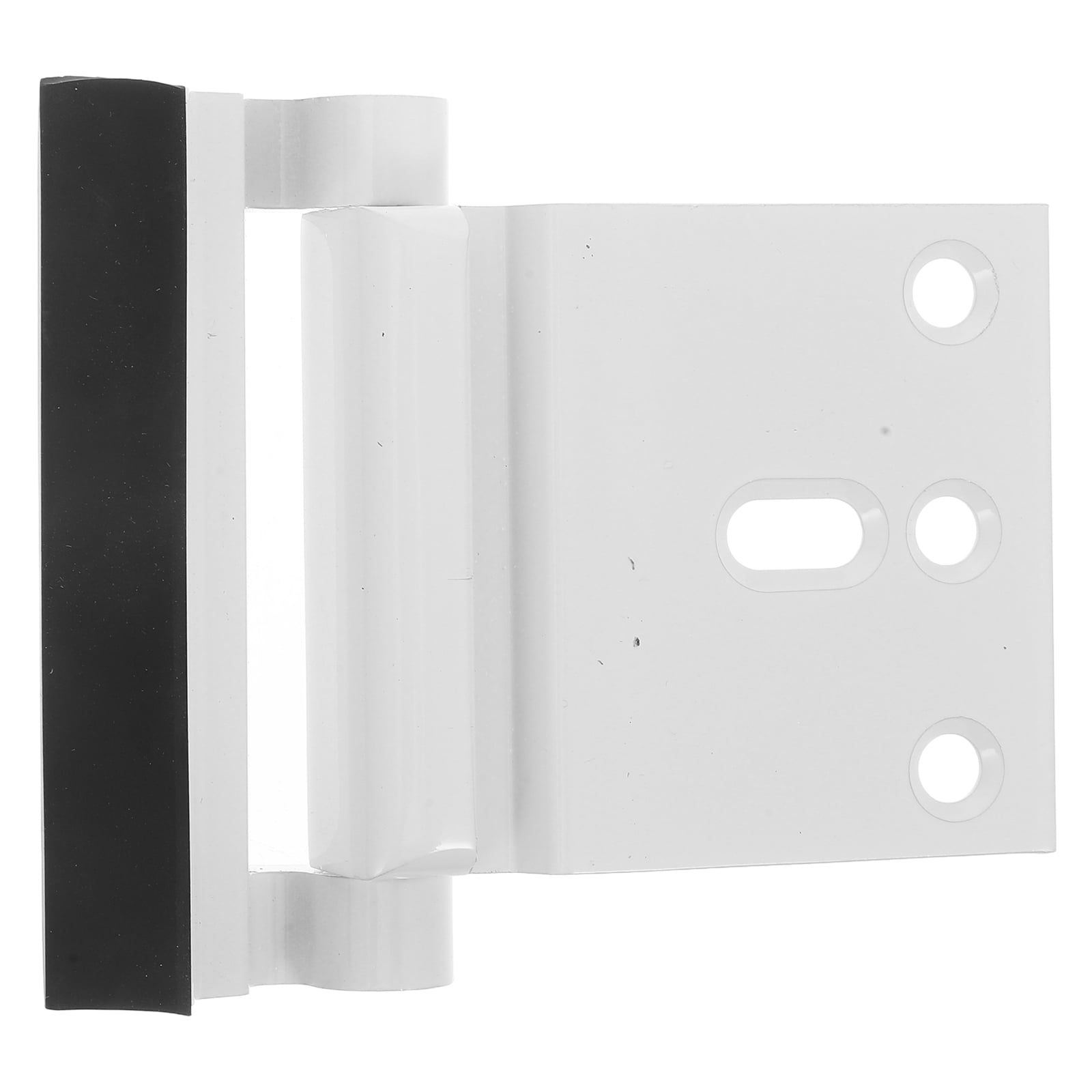 OFFIGAM Durable Aluminum Door Latch Guard Plate - Childproof, Secure ...