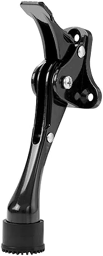 Simple Semi-Automatic Door Stopper Heavy Duty Silent Swing Door Stop ...