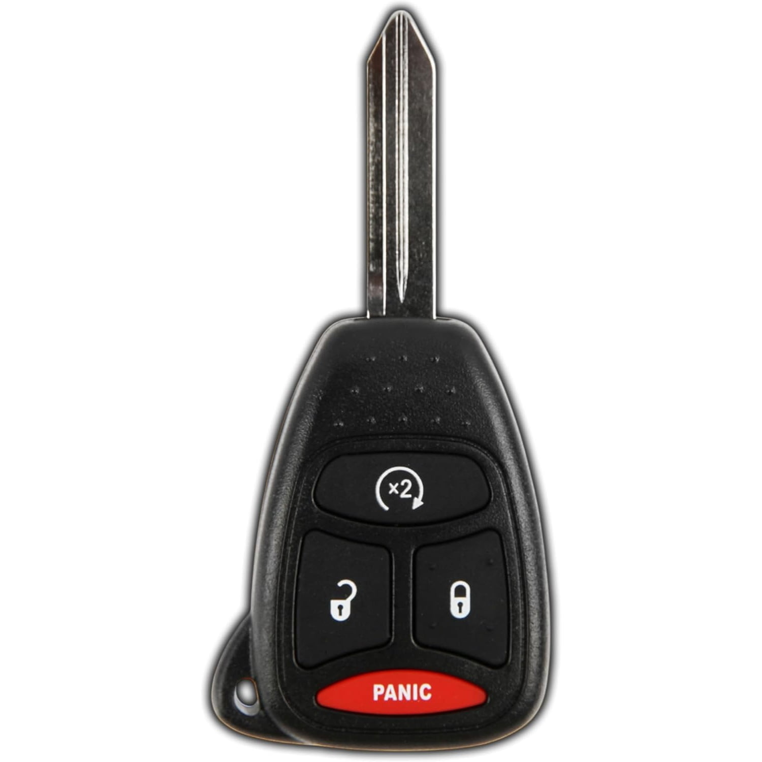 Simple Setup Key Fob for 2004 2005 2006 2007 2008 2009 2010 2011 2012 ...
