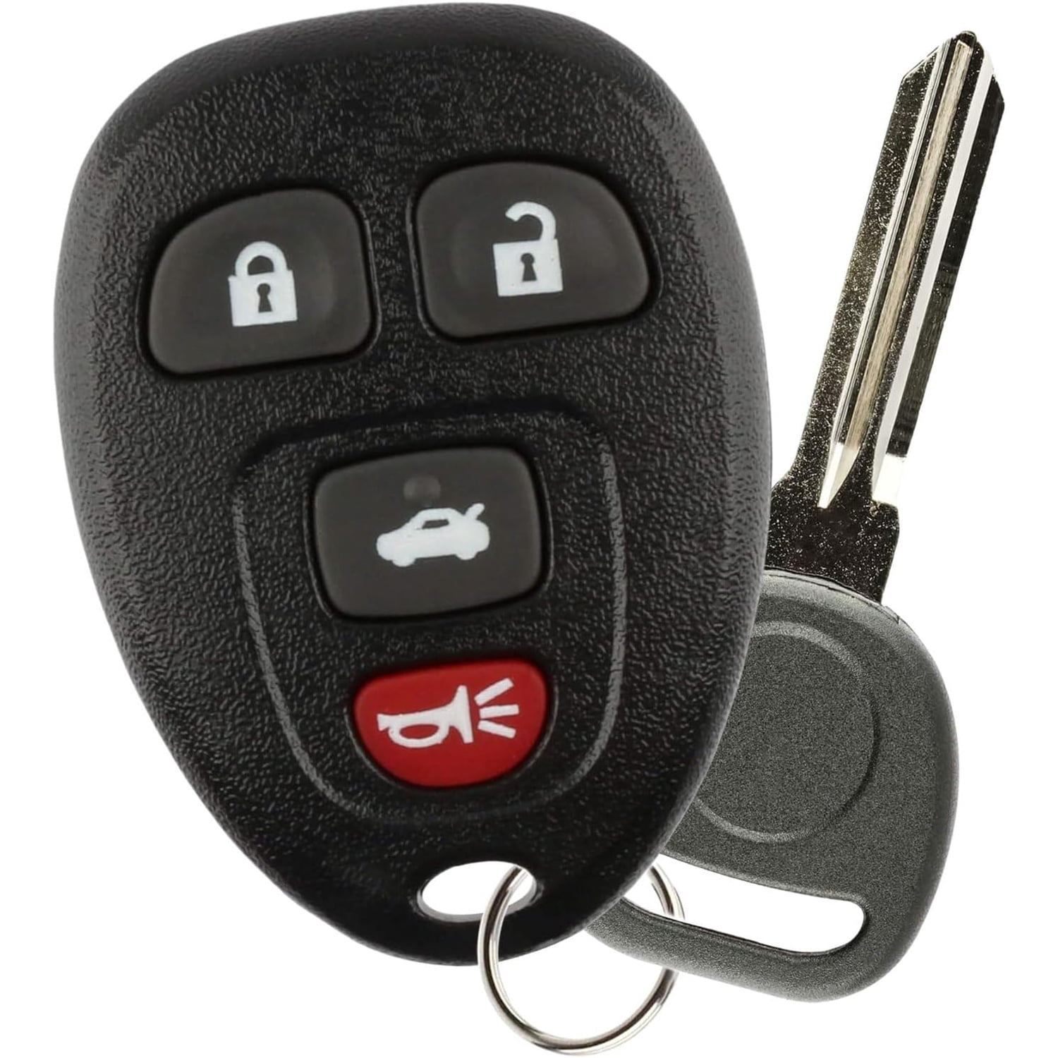Simple Setup Keyless Entry Remote Fob Car Key Bundle for Buick Lucerne ...