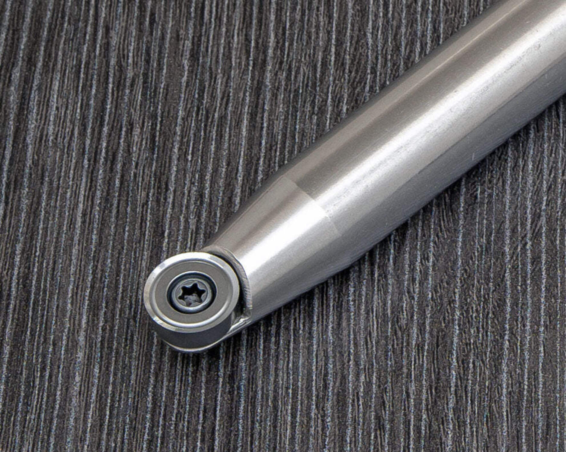 Simple Shear Cutting Finisher Tool for Wood or Acrylic/Resin, unhandled ...