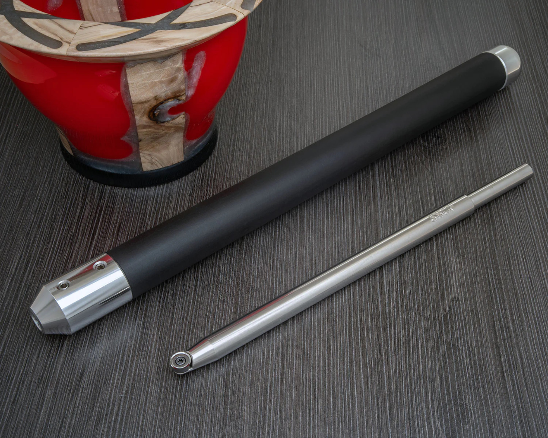 Simple Shear Cutting Finisher Tool for Wood or Acrylic, with 17" Long ...