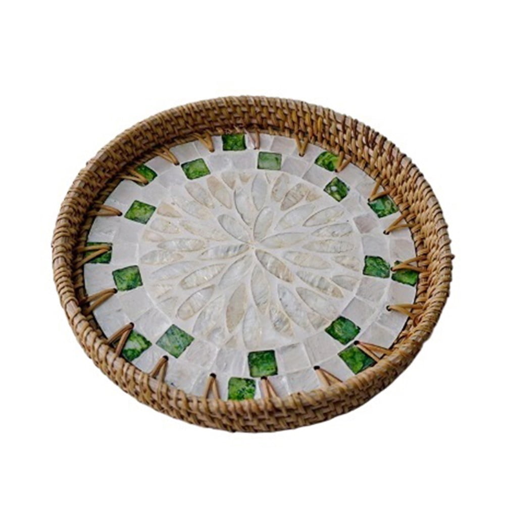 Simple Shell Splicing Disc, Fruit Plate, Breakfast, Bread, Dim Sum ...