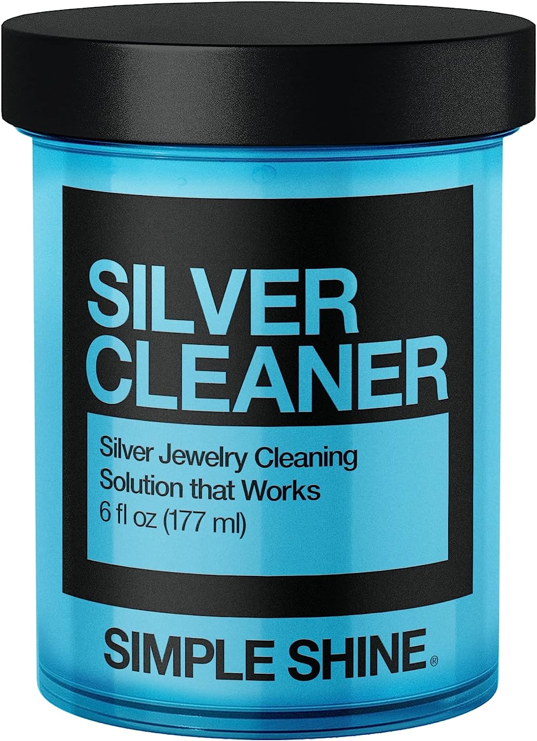 Shinebrite Jewelry Silver Dip Cleaner Remove Tarnish & Oxidation, Also ...