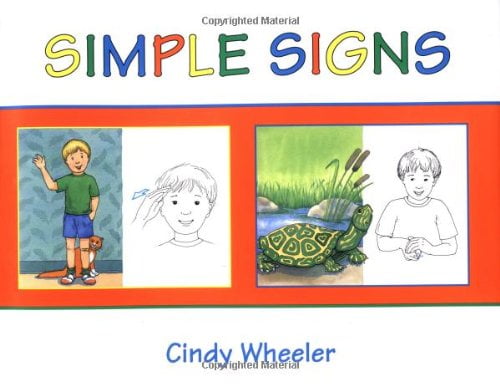 Pre-Owned Simple Signs (Hardcover) 0670862827 9780670862825 - Walmart.com