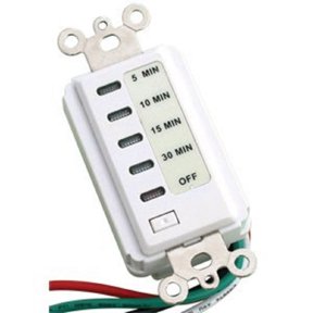 Bathroom Fan Timer