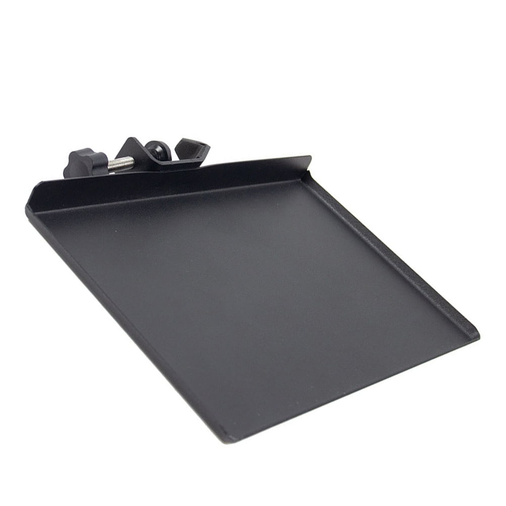Simple Sound Live Broadcast Mic Iron Rack Stand Tray Microphone Clamp ...